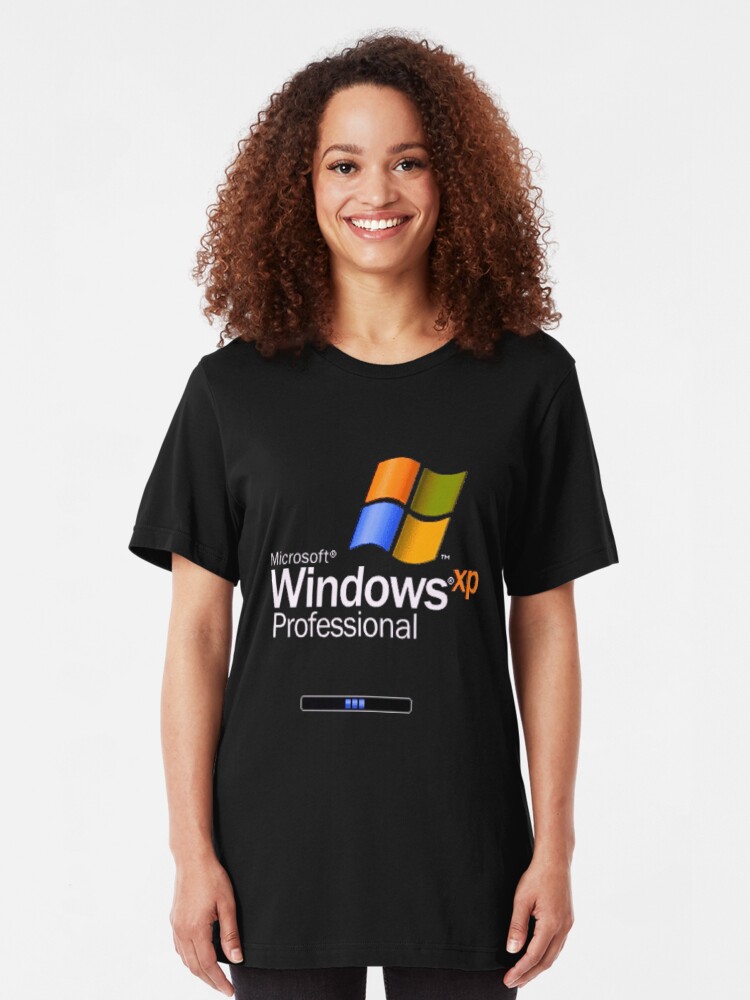 "Windows XP" T-shirt by warfoo | Redbubble