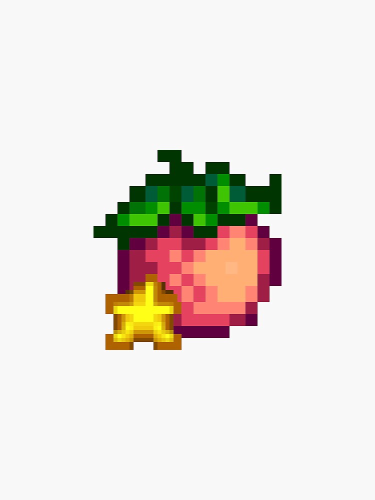 "Gold Star Melon" Sticker for Sale by sab1234 | Redbubble