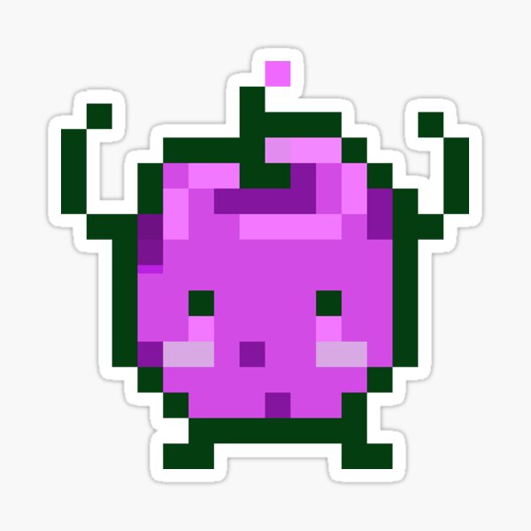 Purple Junimo Stardew Valley Gifts & Merchandise | Redbubble