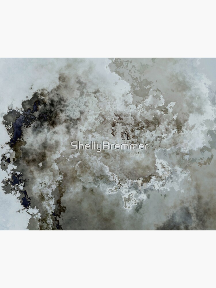 "Fog" Sticker for Sale by ShellyBremmer | Redbubble