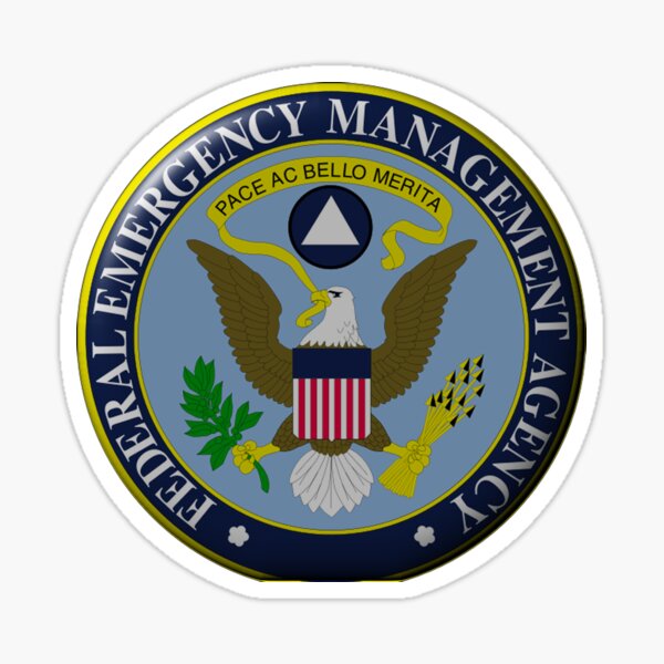 Fema Stickers | Redbubble