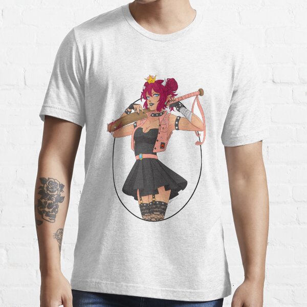 "Bowsette" T-shirt by BiancaLoran | Redbubble
