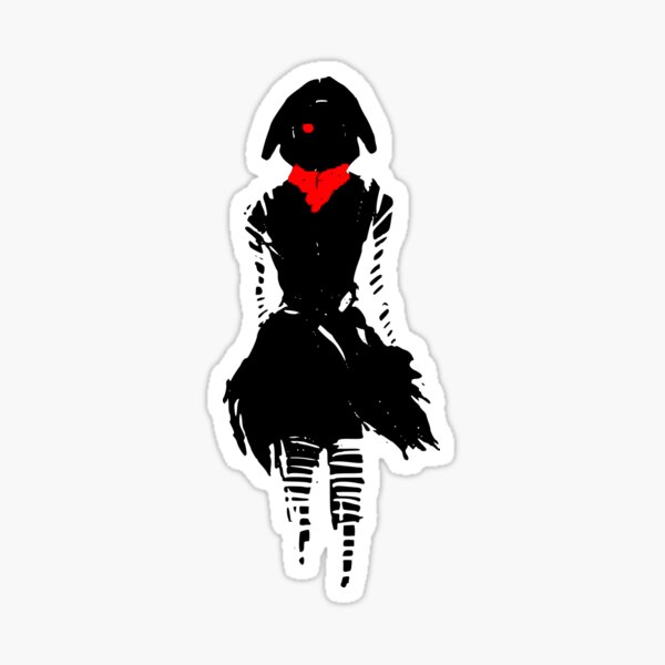 "Eto Tokyo Ghoul" Sticker for Sale by terpres | Redbubble