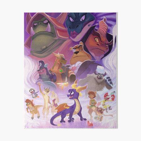 Spyro Merch & Gifts for Sale | Redbubble