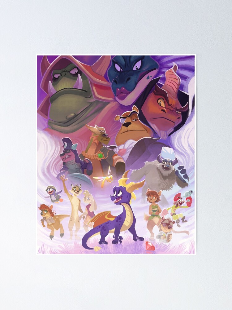 "Reignited" Poster for Sale by jaiette | Redbubble