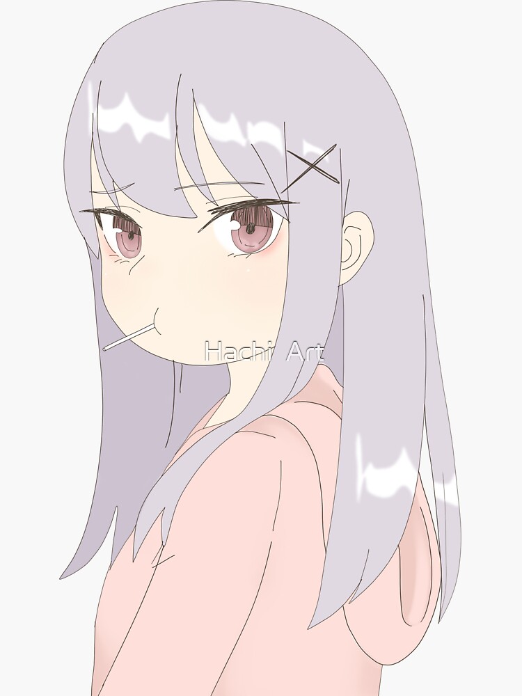 "OC" Sticker for Sale by Milldog | Redbubble