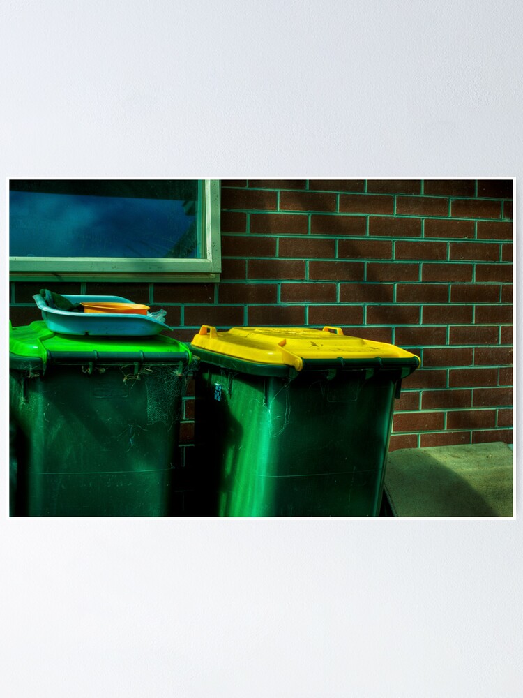 "Unwanted site" Poster for Sale by Froggie | Redbubble