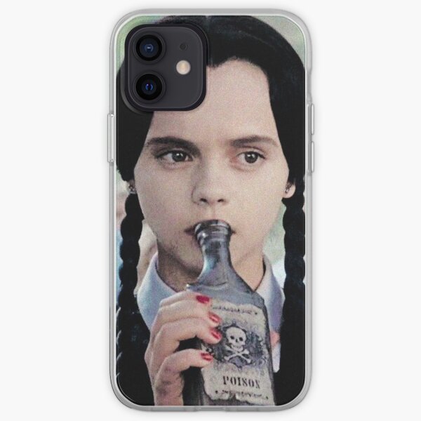 Wednesday Addams iPhone cases & covers | Redbubble