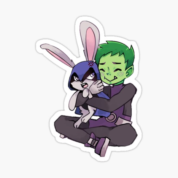 "BBRae" Sticker by virizion | Redbubble