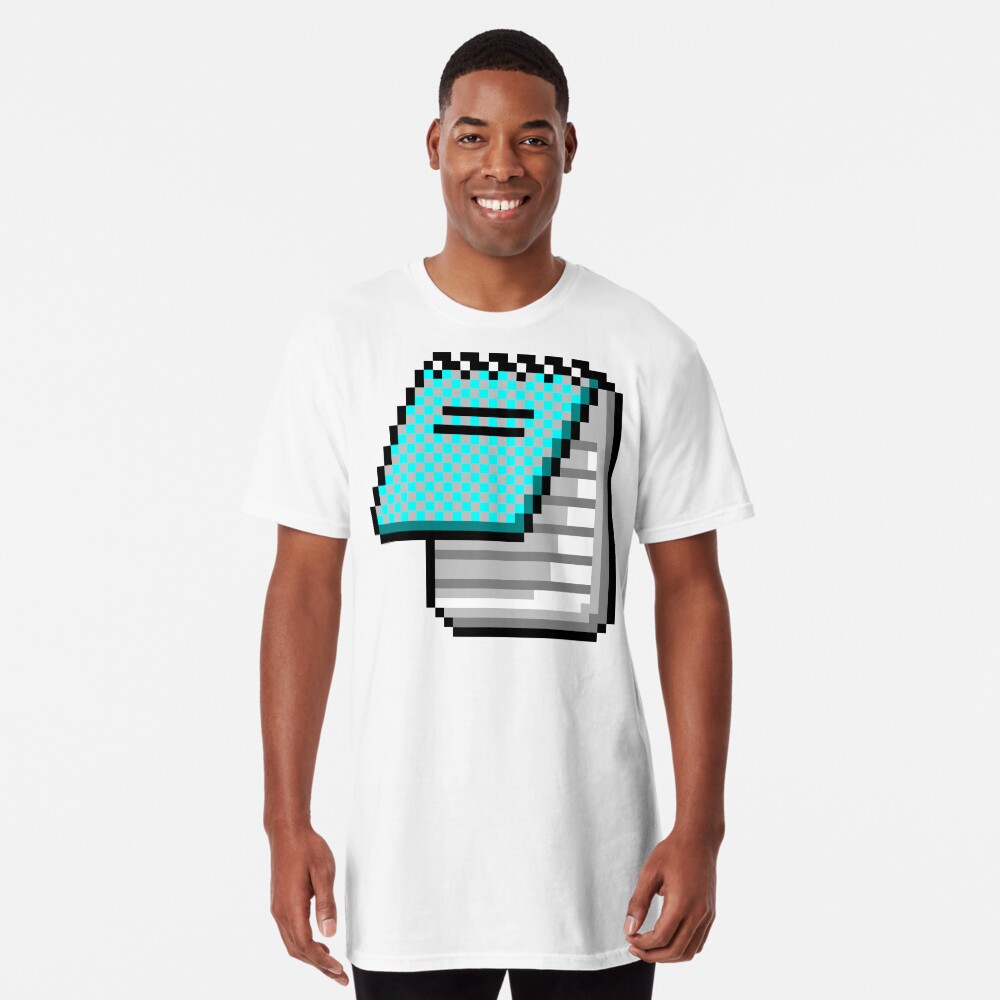 "Windows 95 Notepad icon" Sticker for Sale by Melbourne Coffee Sucks ...