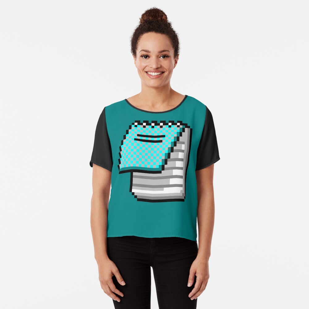 "Windows 95 Notepad icon" Sticker for Sale by Melbourne Coffee Sucks ...