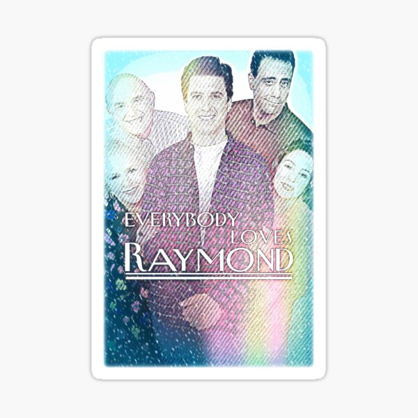 Everybody Loves Raymond Stickers | Redbubble