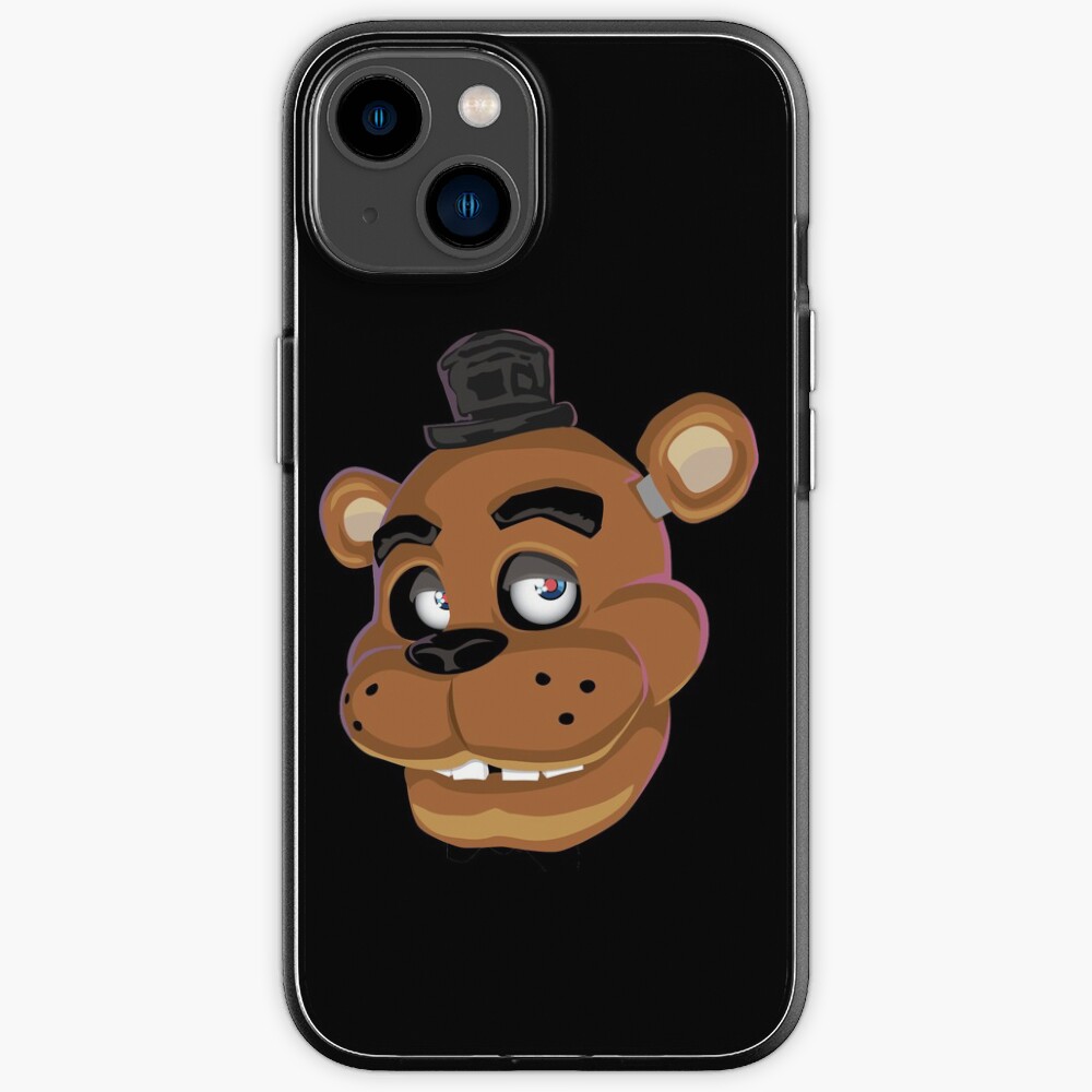 "Freaky Freddy Fazbear" iPhone Case for Sale by RMan03 | Redbubble
