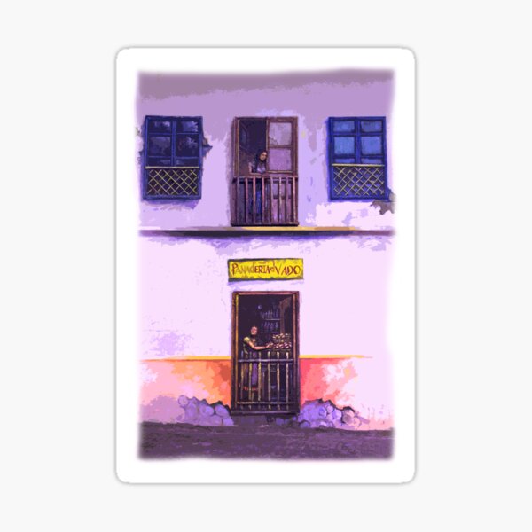 "La Condamine Wall Mural" Sticker for Sale by alabca | Redbubble