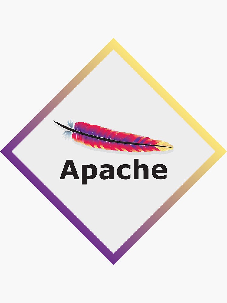 "Apache Triangle" Sticker for Sale by kiknag | Redbubble