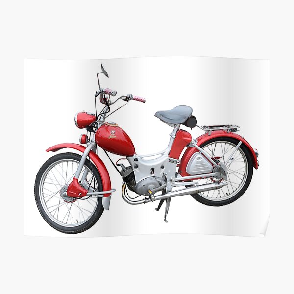 Poster: Simson | Redbubble