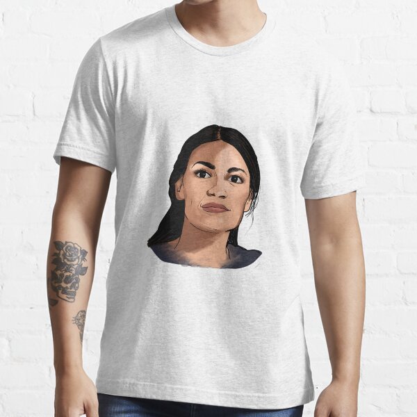 "AOC" T-shirt by ienjoycatsss | Redbubble | aoc t-shirts - alexandria ...