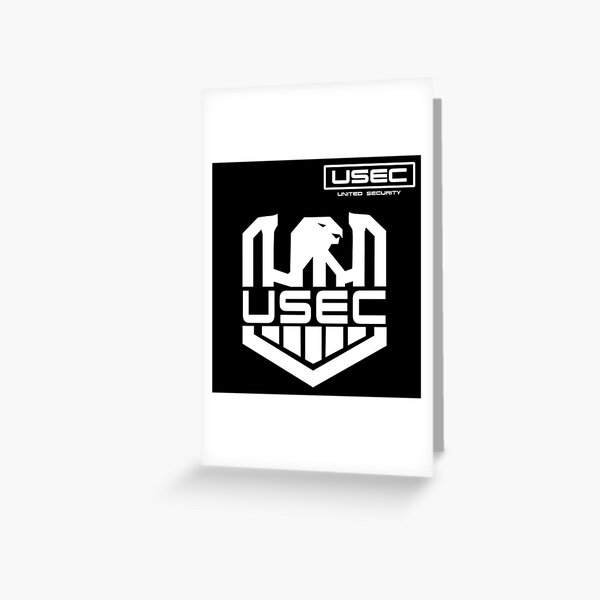 "Tarkov USEC logo" Greeting Card by CraftyGraphics | Redbubble