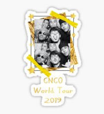 Cnco Stickers | Redbubble