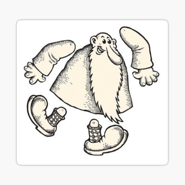 Crumb Stickers | Redbubble