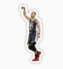 Steph Curry Stickers | Redbubble