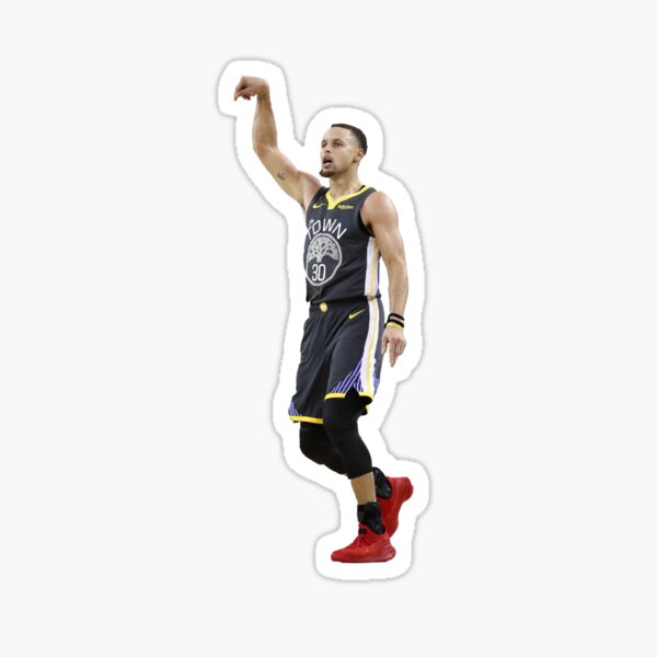 Steph Curry Stickers | Redbubble