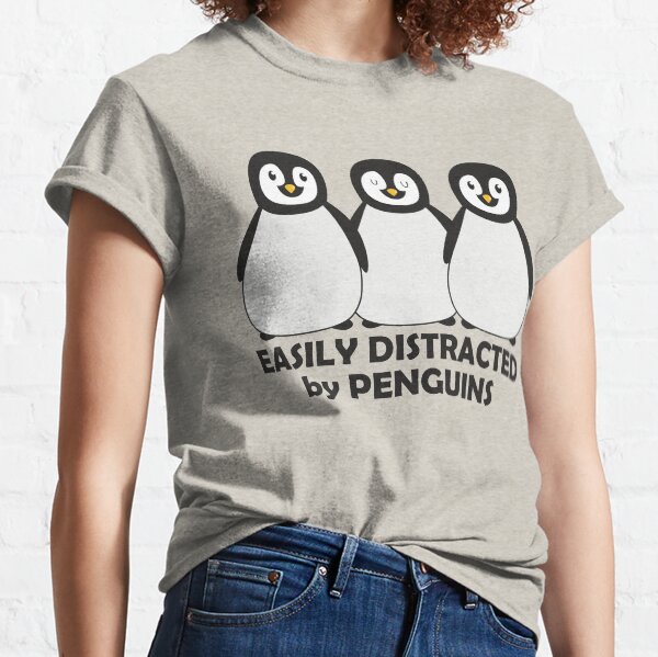 Penguin Merch & Gifts for Sale | Redbubble