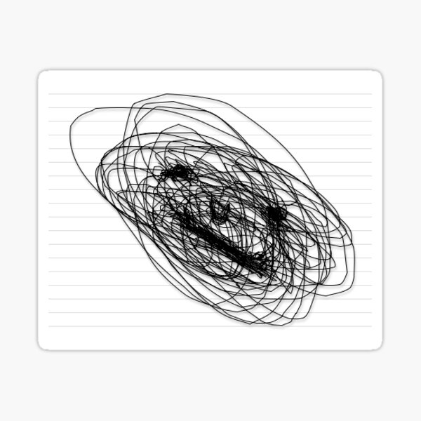 "blobby boi jerry" Sticker for Sale by lerainbowpotato | Redbubble