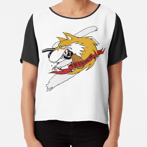 "Ace Combat - Trigger Emblem (Stripes)" T-shirt by Fireseed-Josh ...