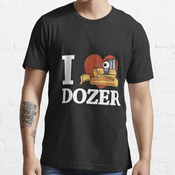 "I love Dozer kawaii" T-shirt for Sale by damnoverload | Redbubble ...