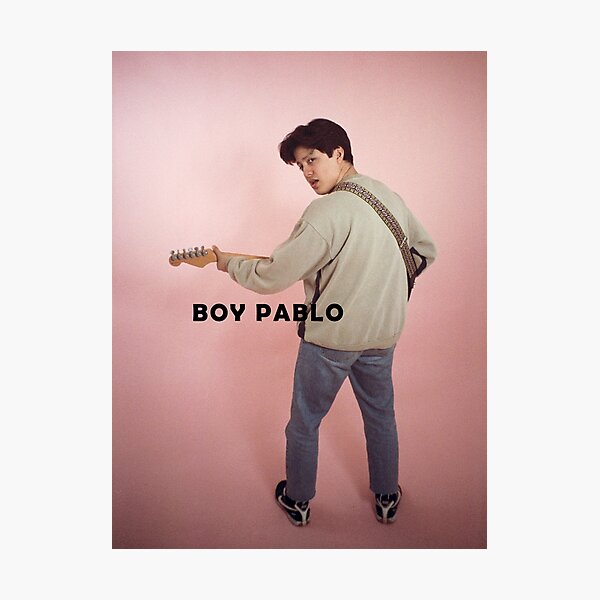 Boy Pablo Gifts & Merchandise | Redbubble