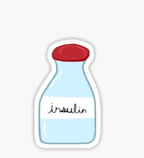 Insulin Pump Stickers | Redbubble