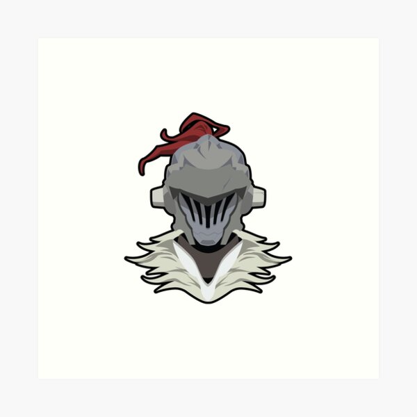 "Goblin Slayer: Simple Vector" Art Print for Sale by AkbarMna | Redbubble