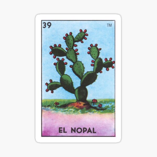 Prickly Pear Cactus Stickers | Redbubble