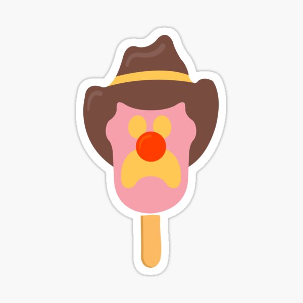 Bubble O Bill Stickers | Redbubble