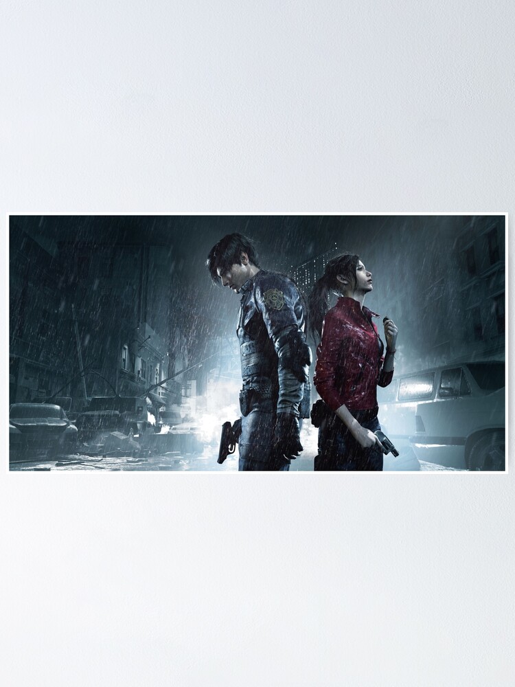 "The Duo" Poster for Sale by Gergely Zoltán Gulyás | Redbubble