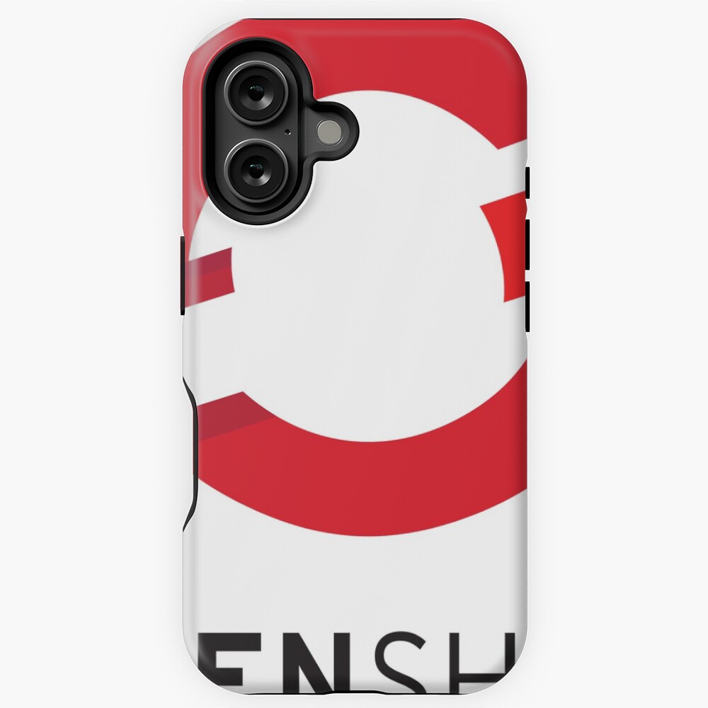 "OpenShift" Sticker by Lunik | Redbubble