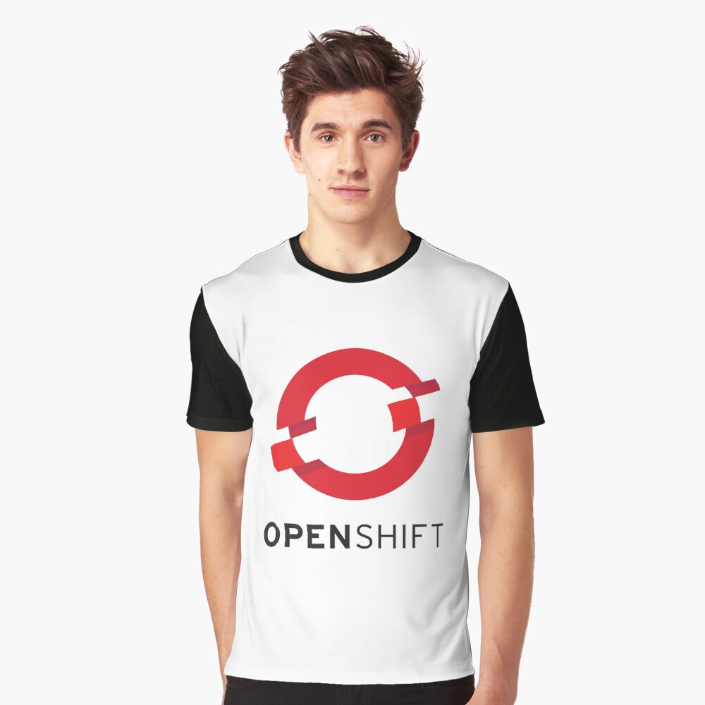 "OpenShift" Sticker by Lunik | Redbubble