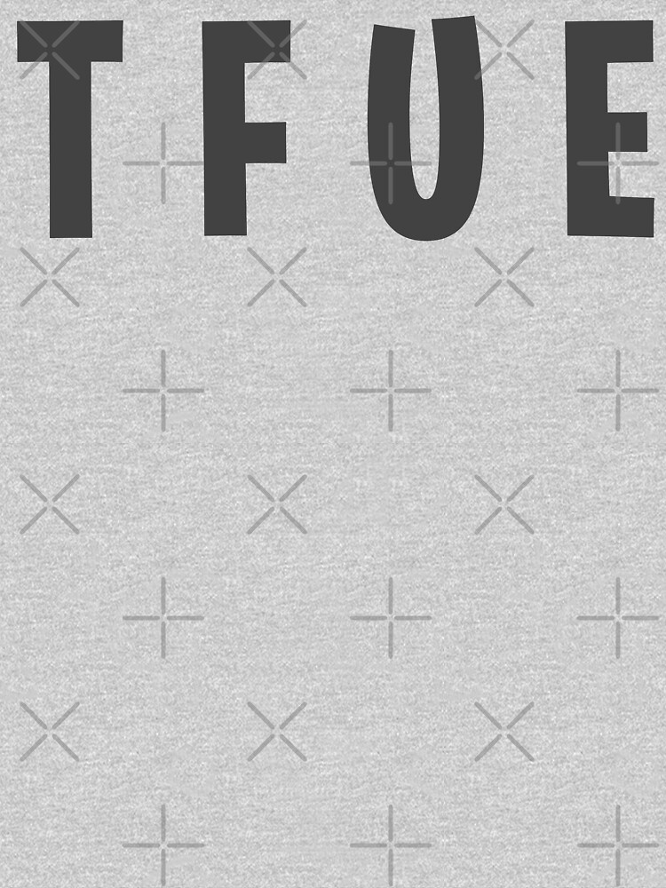 "Tfue shirts " T-shirt for Sale by Kanovahi | Redbubble | tfue t-shirts ...