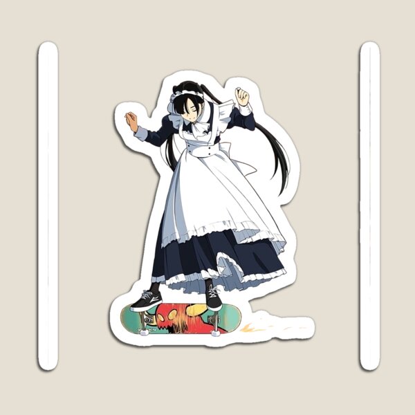 Anime Maid Memes