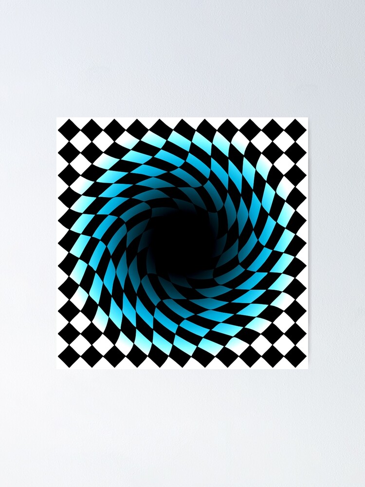 "DiZzYlAnD" Poster for Sale by SignsOfTime | Redbubble