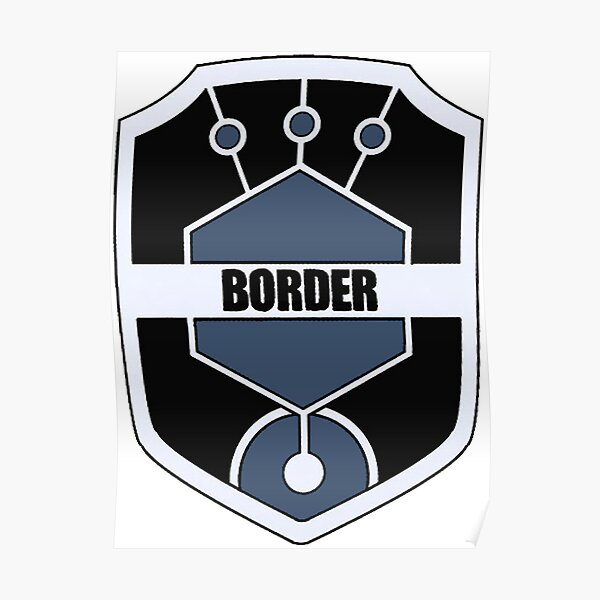 World Trigger Posters | Redbubble