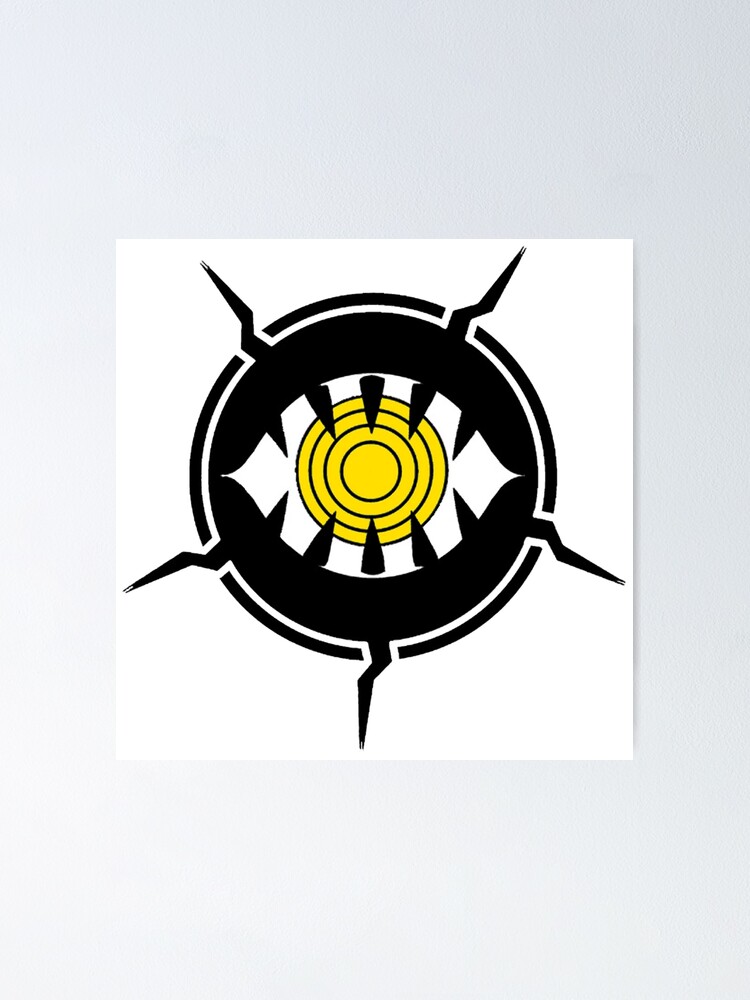 "World Trigger - Neighborhood Emblem" Poster for Sale by Aslatiel ...