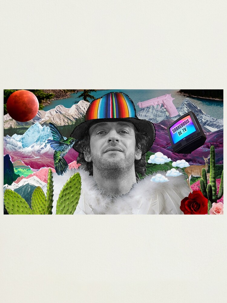 "Cerati . Collage by: @malalatiseira" Photographic Print by ...