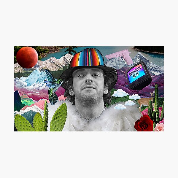 "Cerati . Collage by: @malalatiseira" Photographic Print by ...