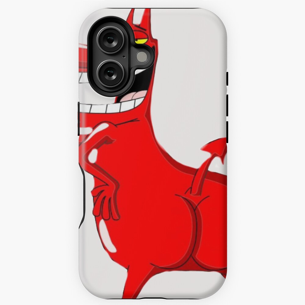 "devil dude" Sticker for Sale by TheBoyTeacher | Redbubble