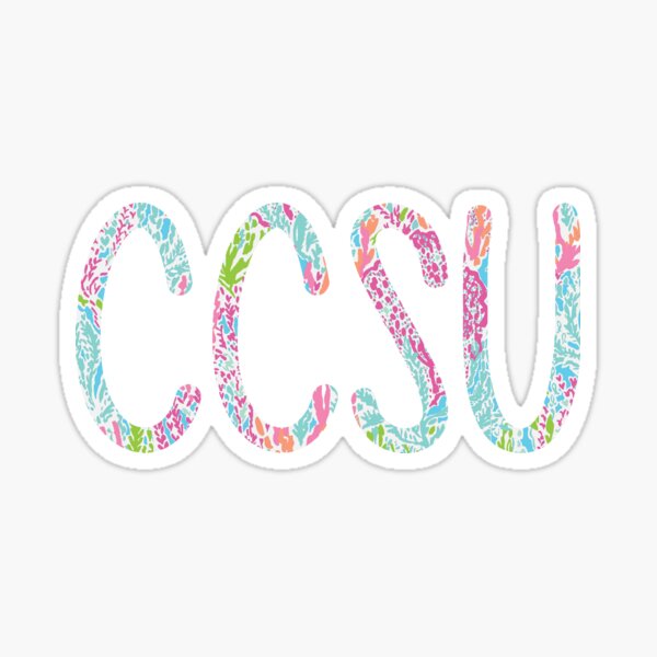 Central Connecticut State University Gifts & Merchandise | Redbubble