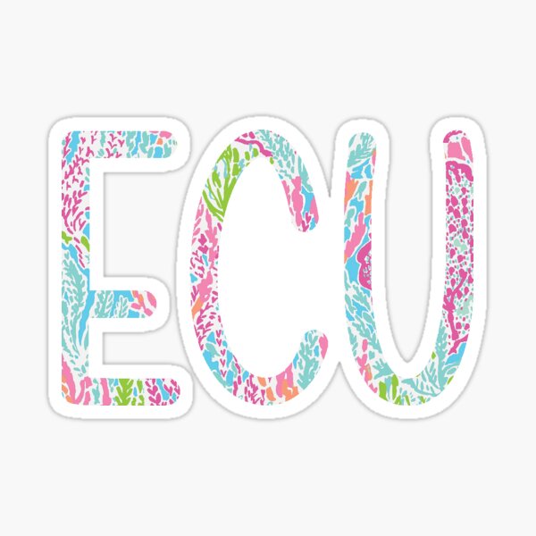 Ecu Stickers | Redbubble