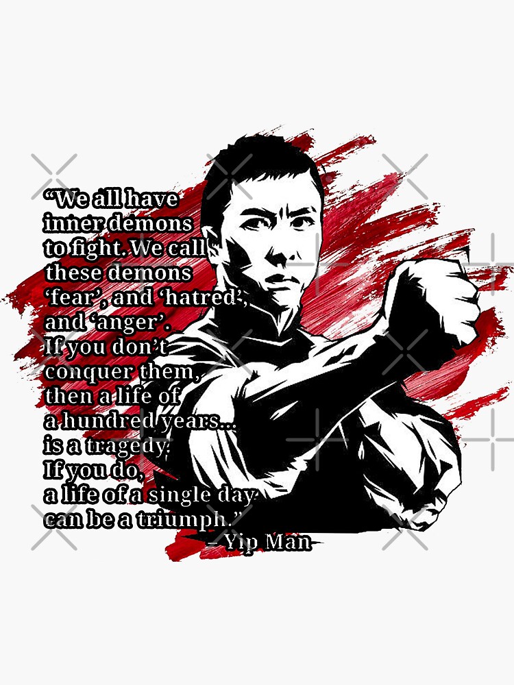 Wing Chun Quotes