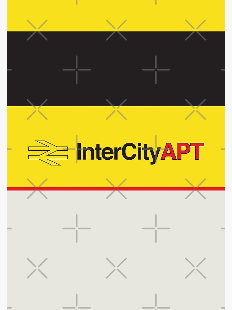 "APT" Poster for Sale by ChrisOrton | Redbubble